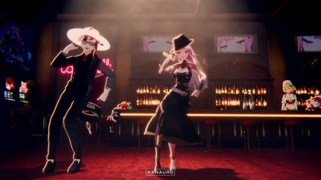 Welcome to Bar Calli - Coub