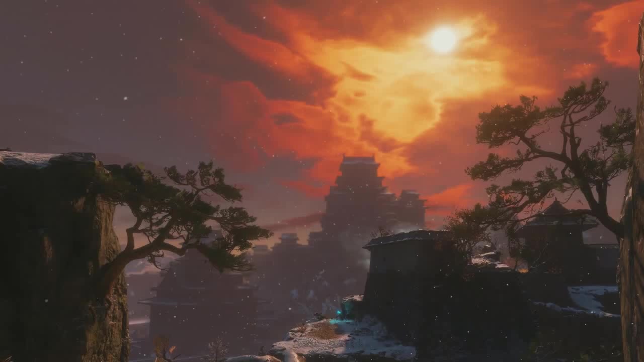 The Beauty of Sekiro Shadows Die Twice - Coub