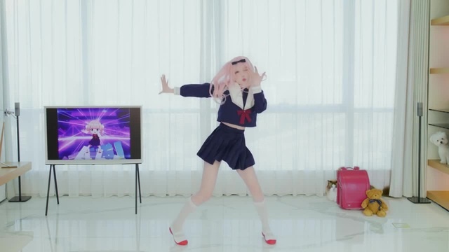 Loli God Requiem x Chika Dance - Coub
