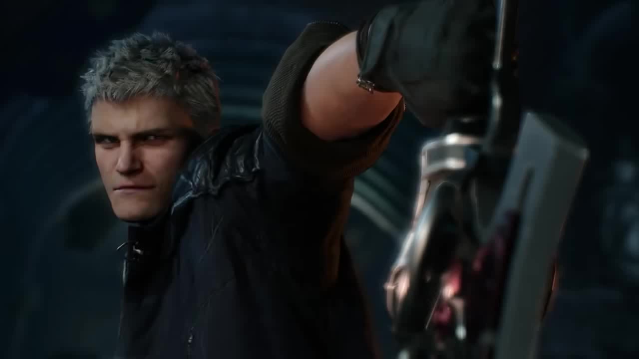 Devil May Cry 5 - Coub