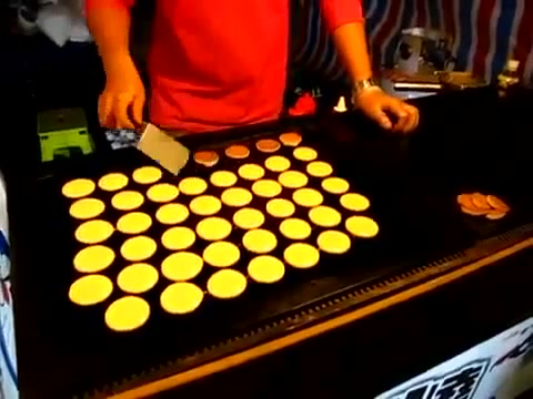 Speed Pancake Flipping - Coub