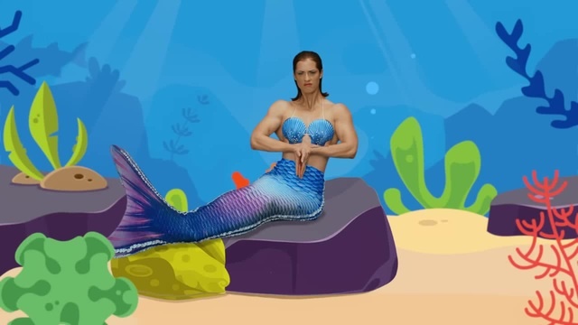 Little Big & Little Sis Nora - Hardstyle Fish - Coub