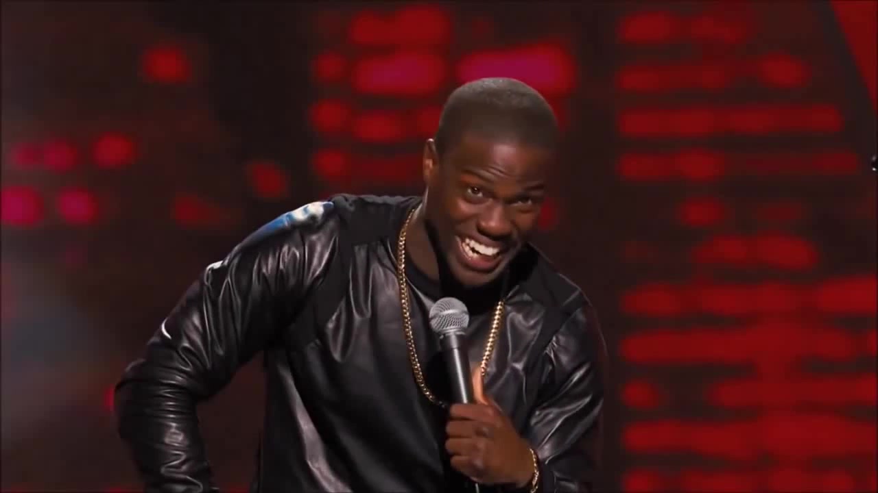 Kevin Hart - OK! - Coub