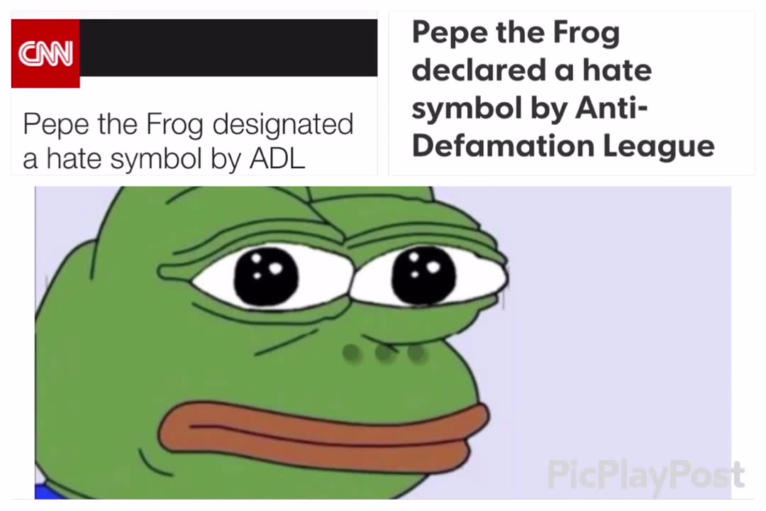 Leave Pepe alone! #pepe #pepelivesmatter - Coub - The Biggest Video ...