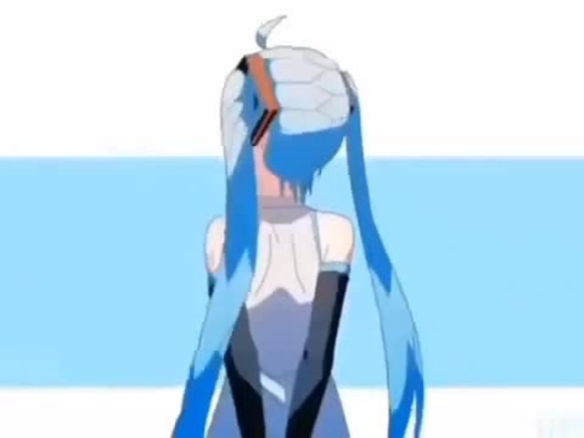 nothing oddinary, just Miku - Coub