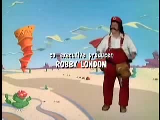 Super Mario Brothers Super Show Credits - Do the Mario! - Coub - The ...