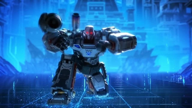 Smite - Transformers Battle Pass Trailer Reveal | PS4 - Coub