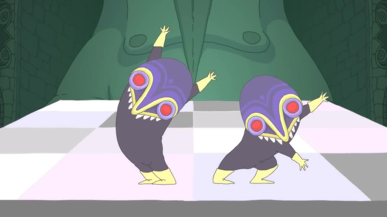 Fever The Ghost - SOURCE - Coub