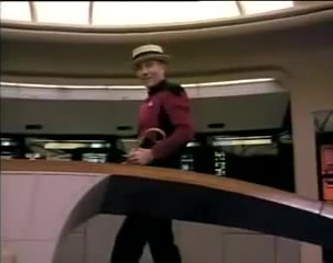 Picard song & dance - Coub