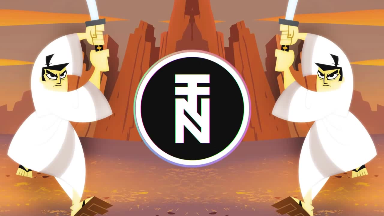 Samurai Jack (Remix Maniacs Trap Remix) - Coub