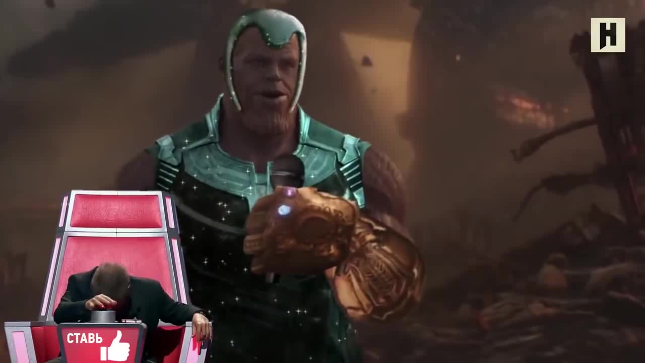 Infinity Song - Coub