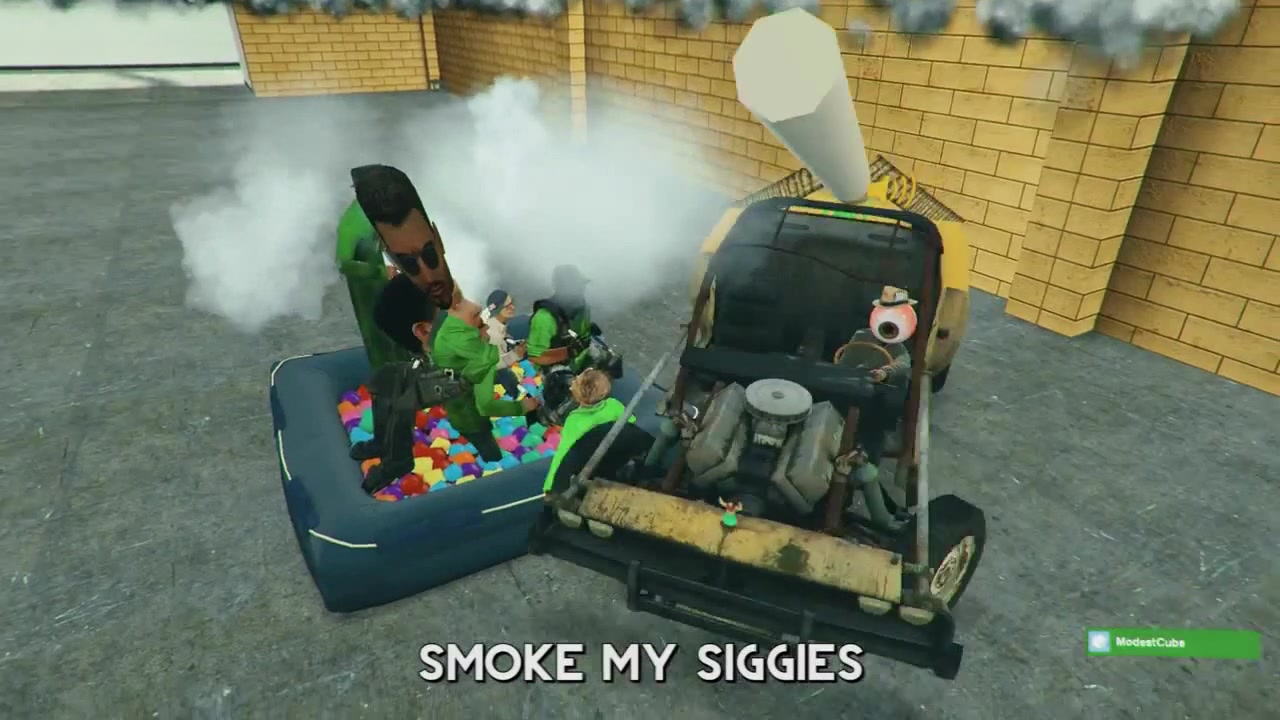 VAPECON 2016 | Funny Faces in Garry's Mod - Coub - The Biggest Video ...