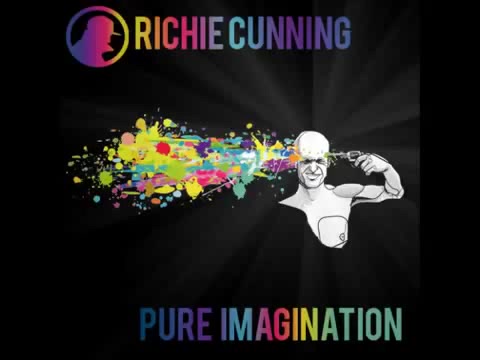 Richie Cunning - Pure Imagination - Coub