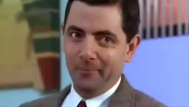 Mr Bean Magic - Coub
