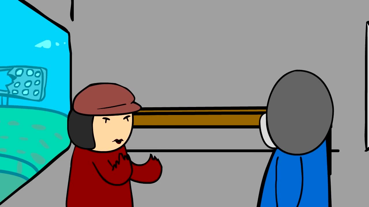 Drunk Fallout (Fallout Cartoon Animation) - Coub