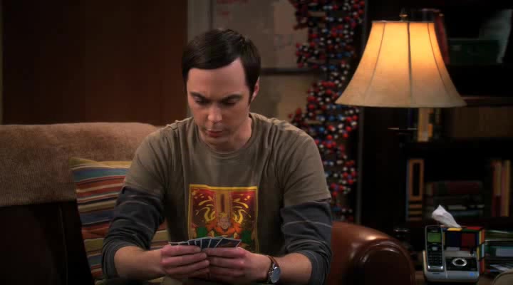 Sheldon stick - Coub