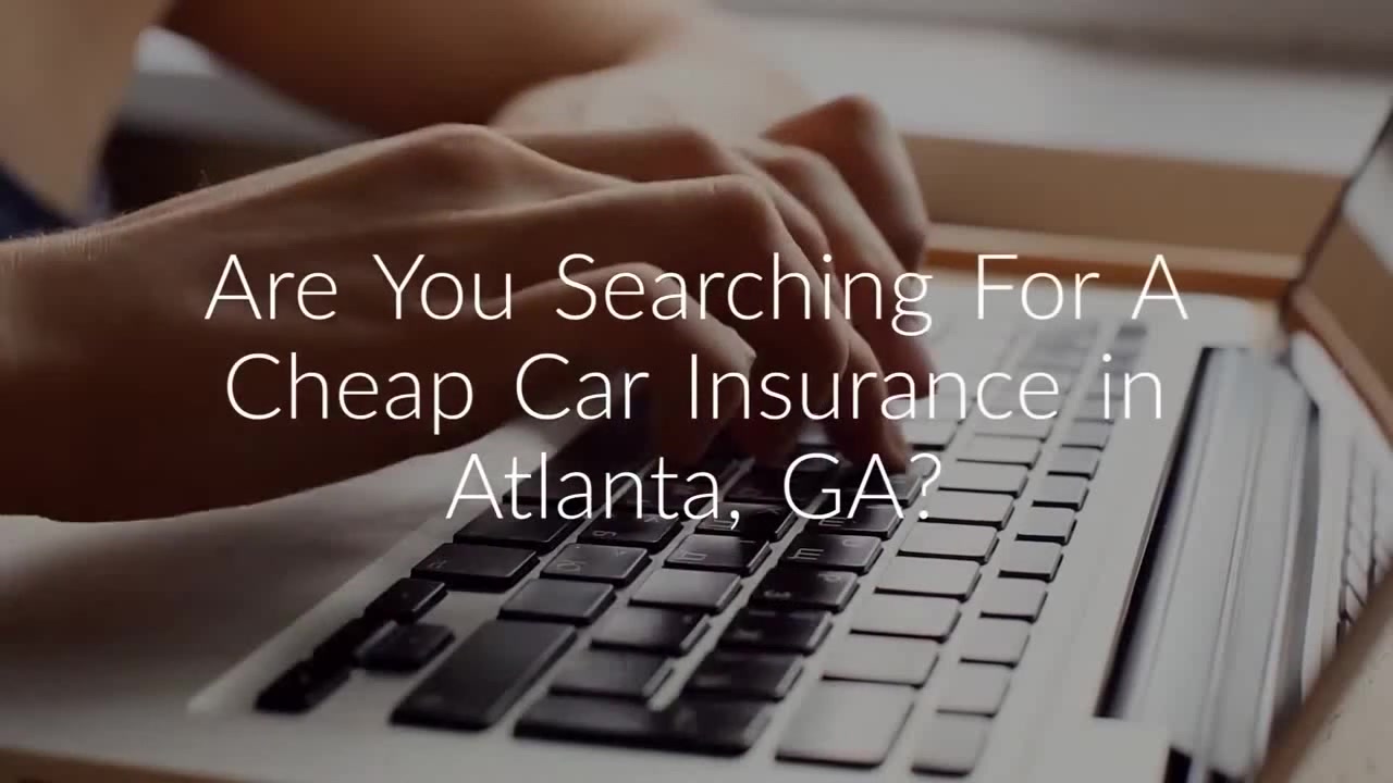 Cheap Car Insurance in Atlanta GA - Coub - The Biggest Video Meme Platform