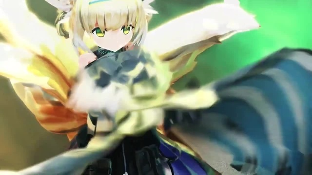 【Arknights MMD】Suzuran【JUMP UP】 - Coub