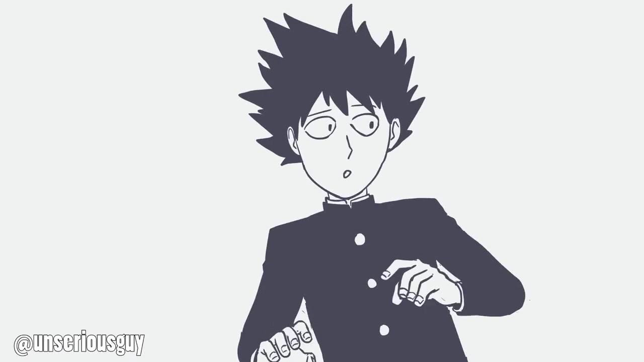 Mob vs Tetsuo - Coub