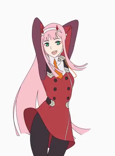 zero two - Coub