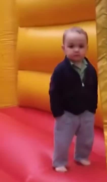 The normal kid - Coub