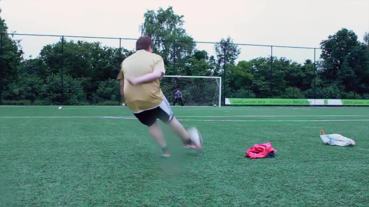 Size Doesn't Matter - Insane Skills! - Coub