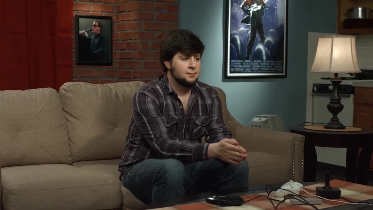 Jontron - Frozen Brain Surgery [Disney Bootlegs] - Coub