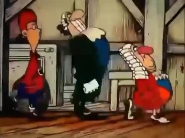 Doctor Livesey Chad Walk - Coub