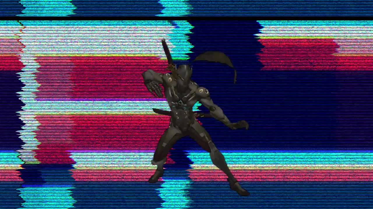 Genji (Mini movie) - Coub