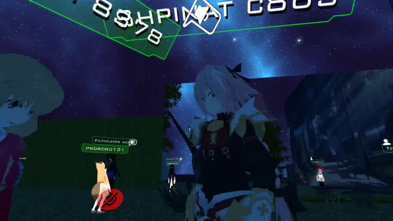 VERSUS в VRchat ?? - Coub