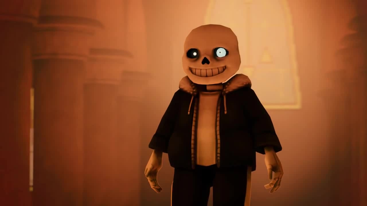 Sans and Papyrus Song - An Undertale Rap by JT Machinima "To The Bone ...