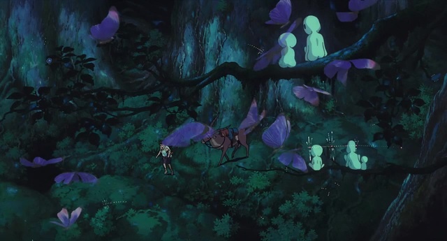 𝕋𝕙𝕖 𝕄𝕒𝕘𝕚𝕔 𝔽𝕠𝕣𝕖𝕤𝕥 - Coub