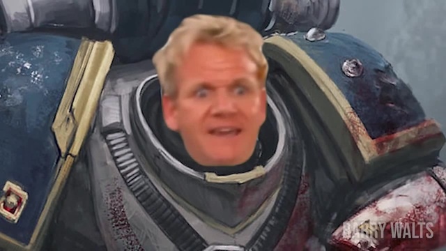 World Eaters talking to literally anyone - Coub - The Biggest Video ...