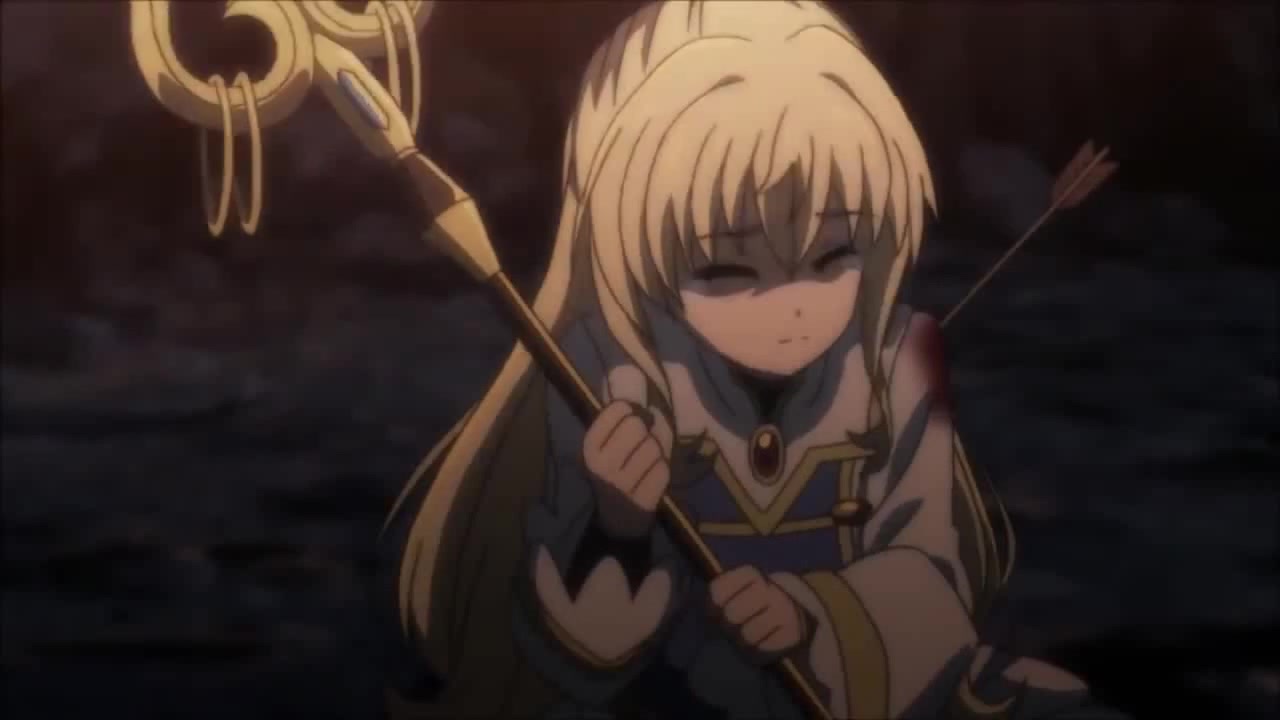 Goblin Slayer - Coub