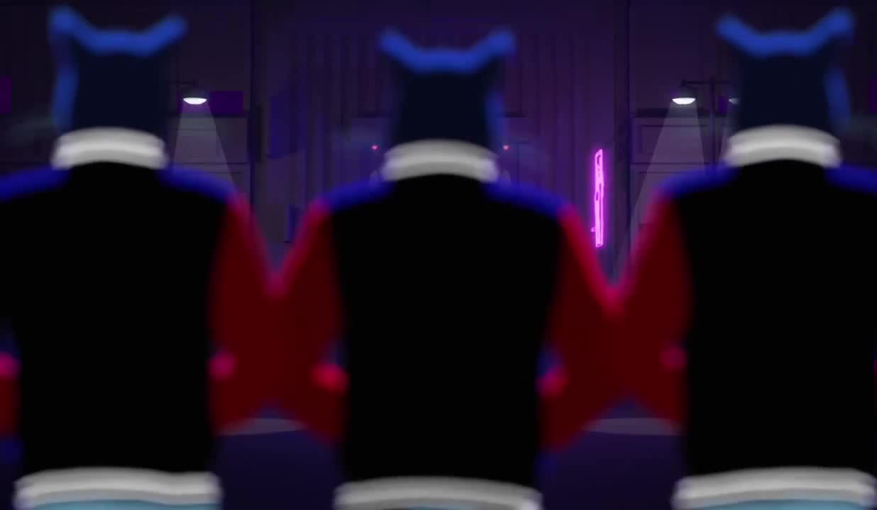 Caravan Palace - Lone Digger - Coub