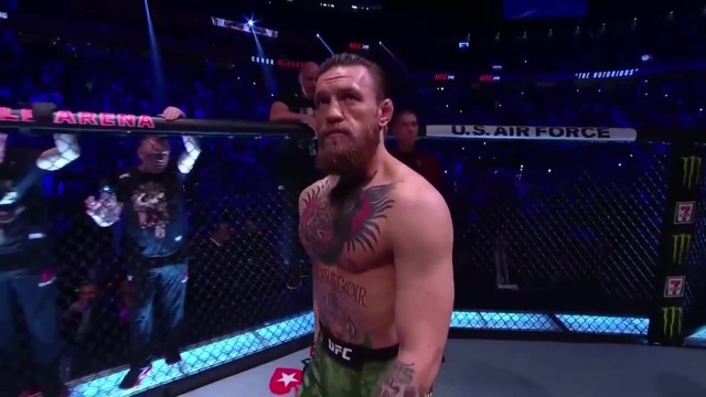 The ONE, The ONLY, The NOTORIOUS Conor McGregor! - Coub