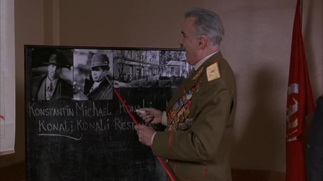 Big Mission To Moscow - Coub