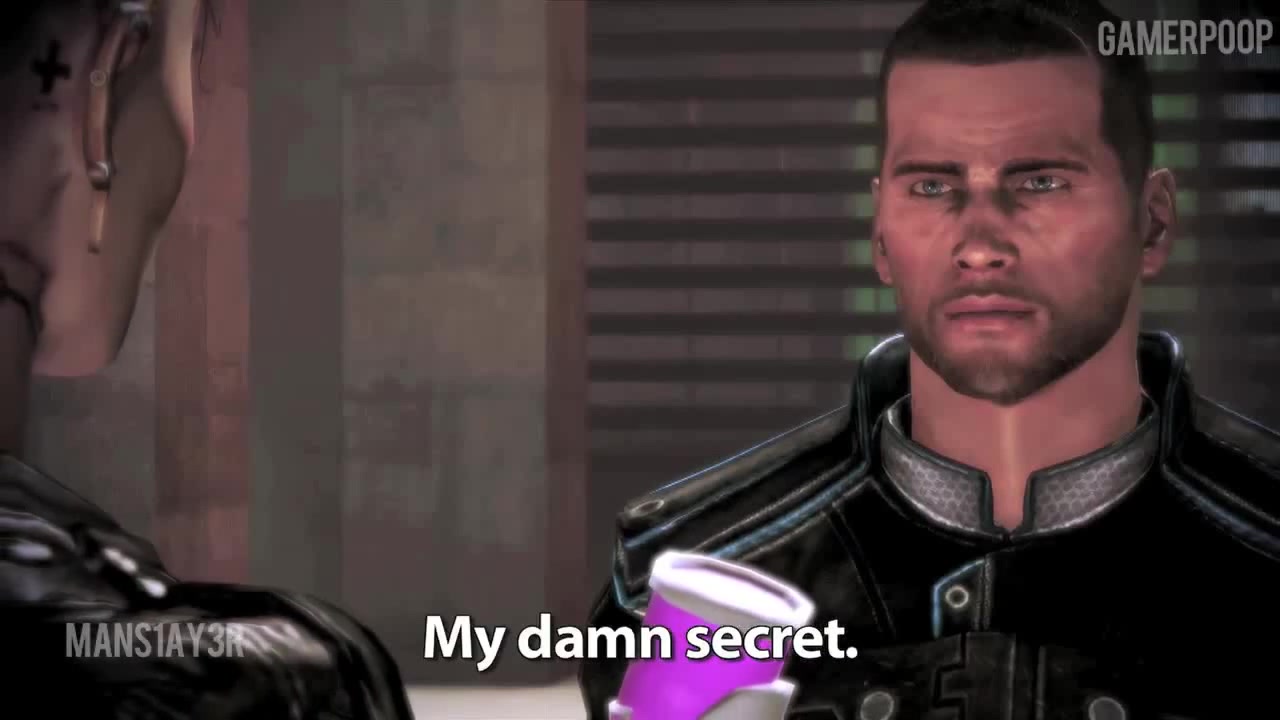 Shepard secret - Coub - The Biggest Video Meme Platform