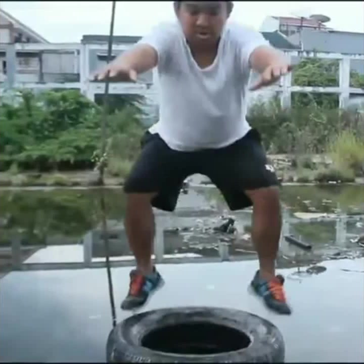 Hard training - Coub