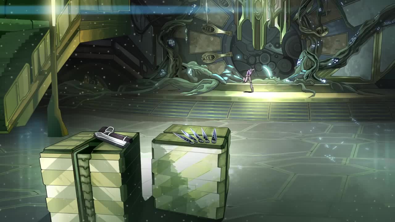 Typical start in Warframe - Coub