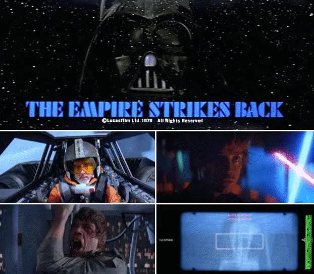 'Star Wars Episode V: The Empire Strikes Back' - Coub - The Biggest Video Meme Platform