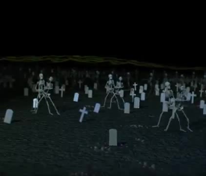 Danse Macabre - Coub