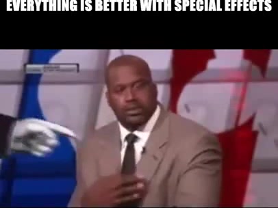 Shaq tripping to Presidents - Coub