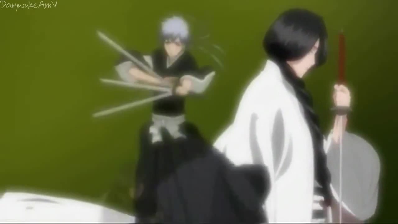 Bleach AMV - Runnin' - Coub