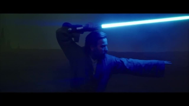 Obi-Wan Kenobi vs Darth Vader Full Fight Scene Part 6 Finale Episode 6 ...