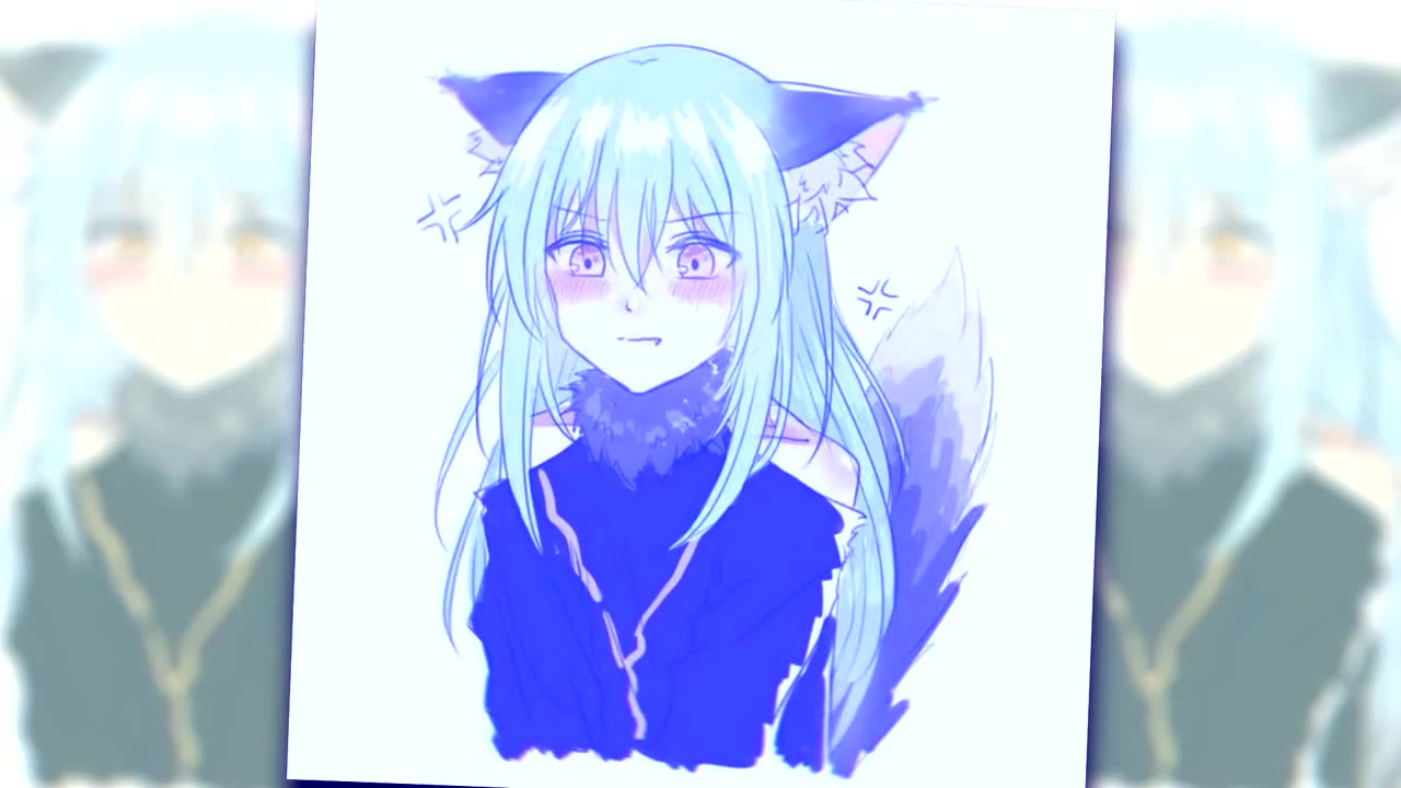 neko-slime - Coub