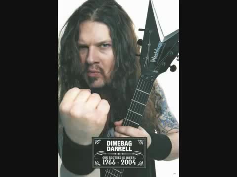 Sebastian Bach feat. Dimebag Darrell- Believer - Coub - The Biggest ...