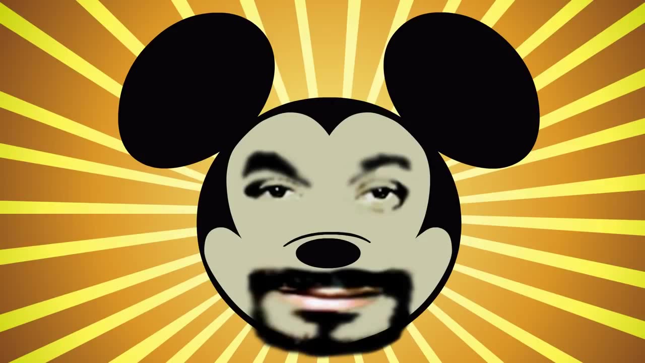 Mickey Maui Wowie - Coub