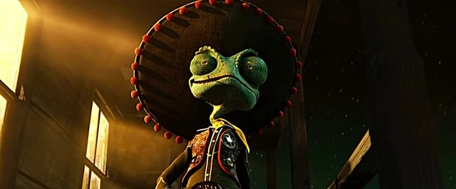 Rango - Try Me | Edit - Coub