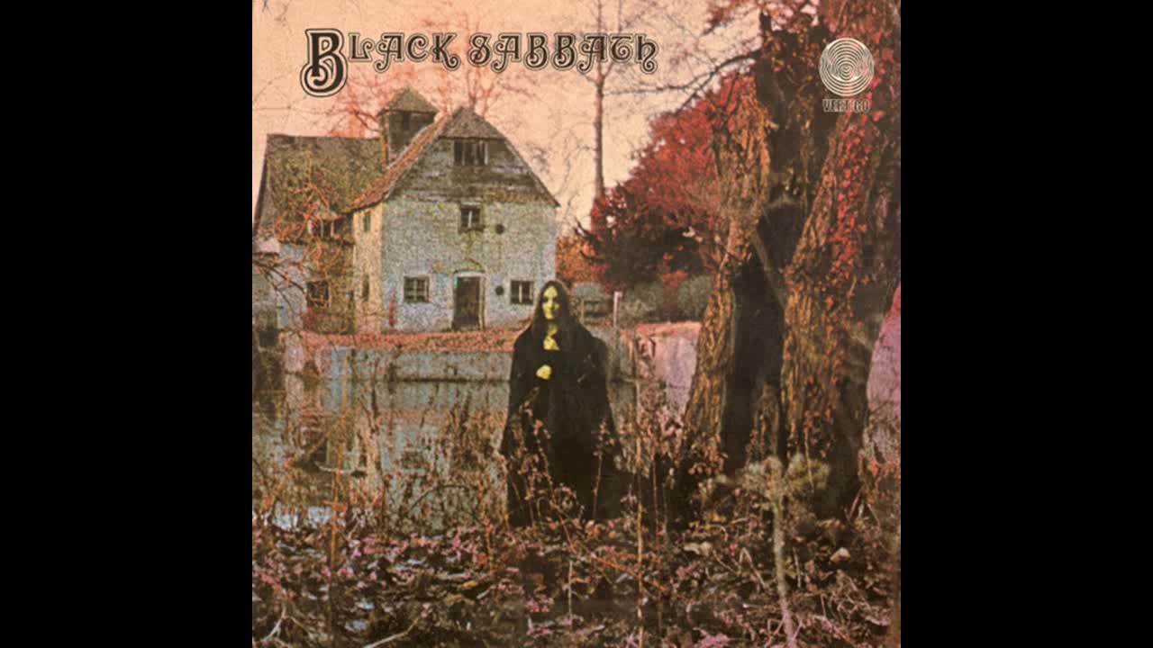 Black Sabbath - N.I.B - Coub